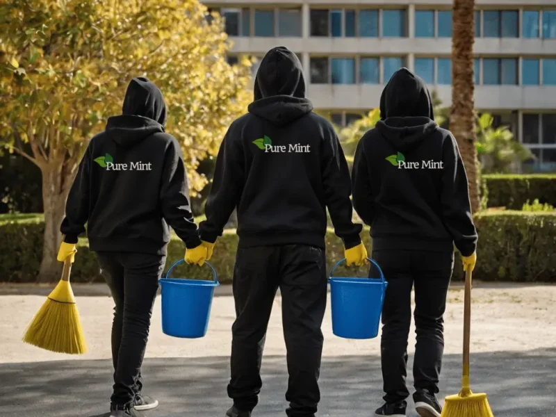 Commercial Cleaning Calgary | Janitorial Services Calgary